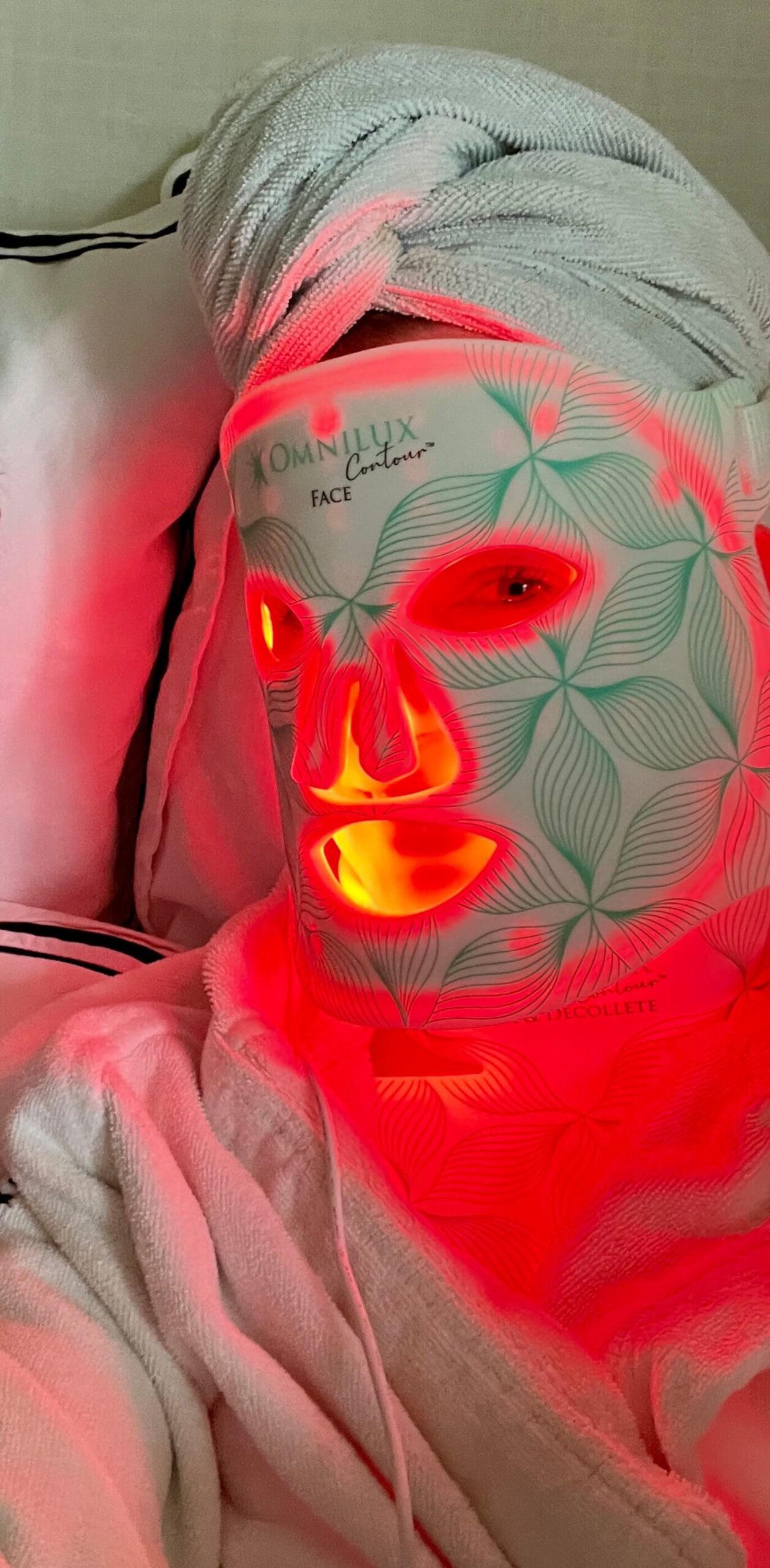 I Spent Over $700 On Omnilux LED Masks: Was It Worth It?