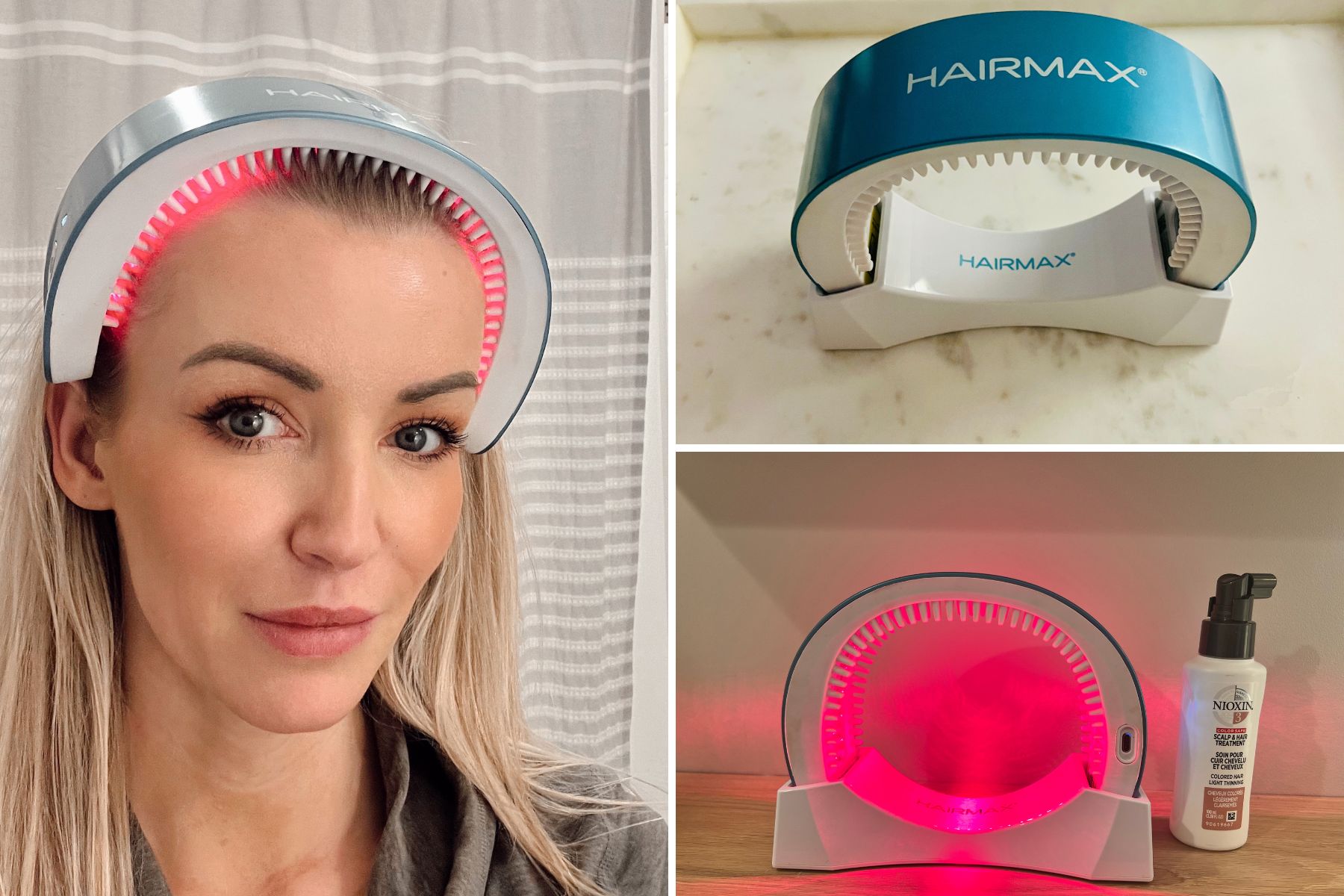 Hairmax LaserBand Review : an anti-aging arsenal for your 40s?