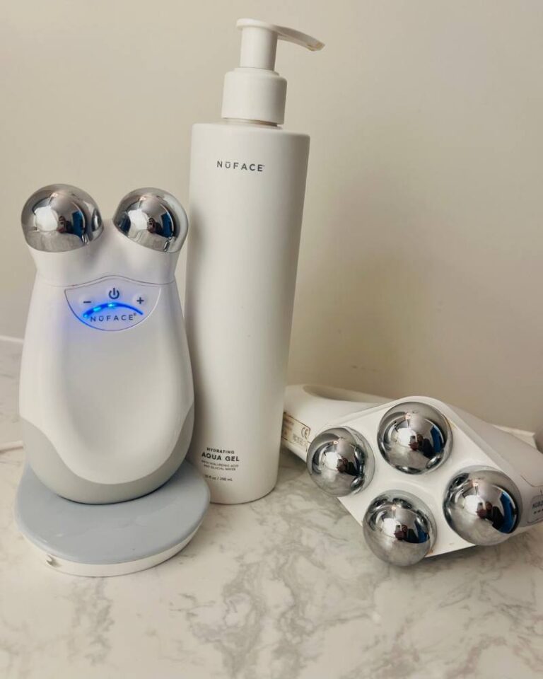 NuFACE Trinity Review: My Surprising Before And After Results