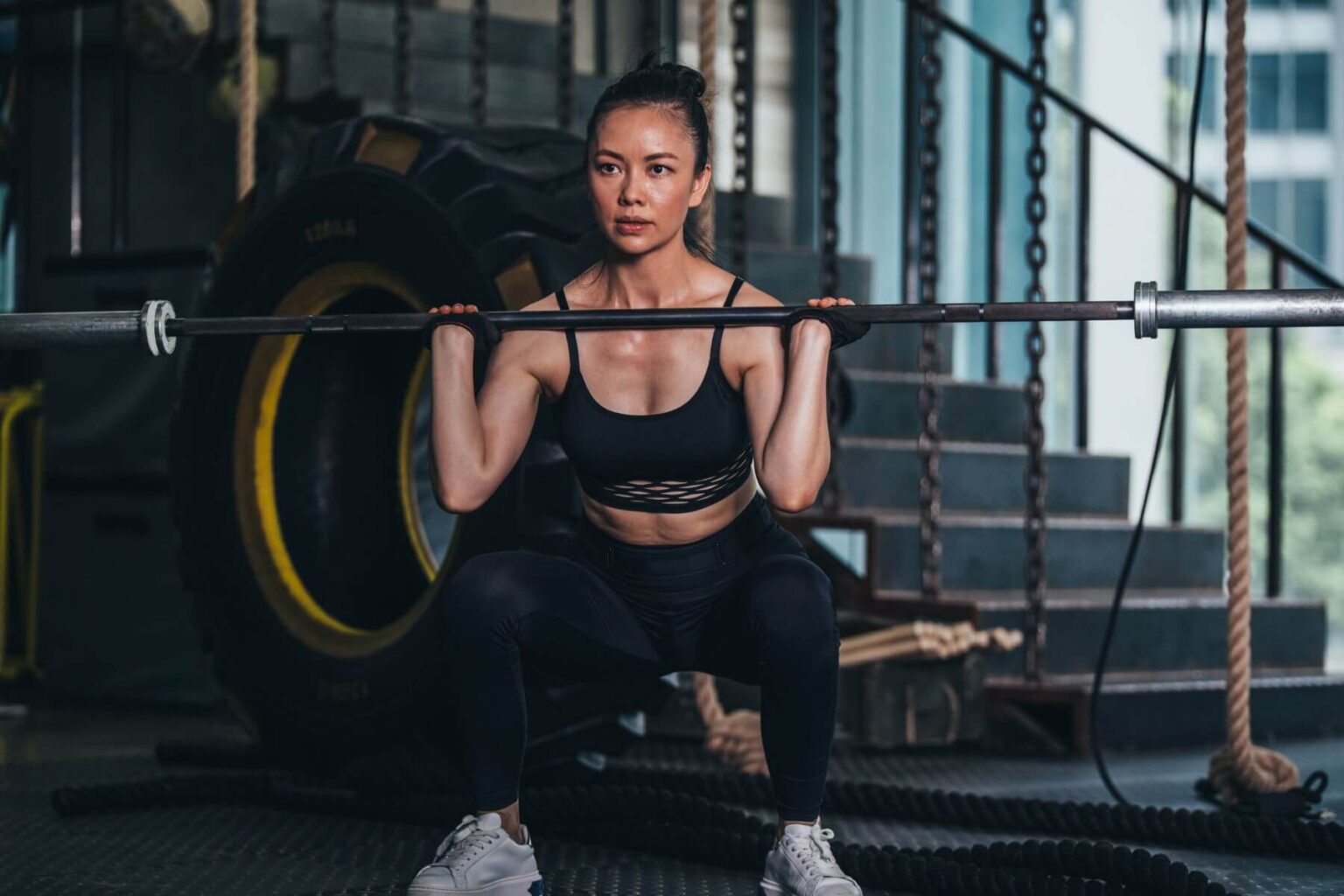 Building Muscle After 40 to Unlock Anti-Aging Benefits