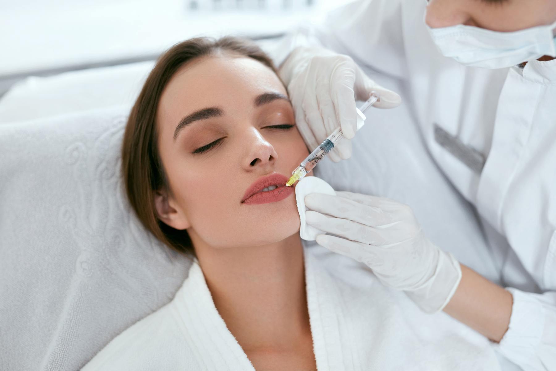 Botox Lip Flip vs. Filler: Here's What You Need To Know
