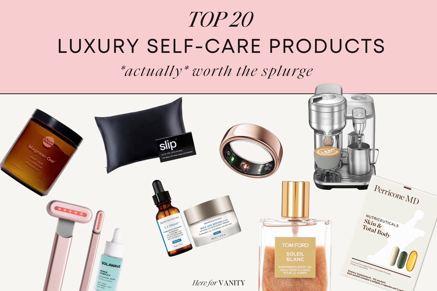 Self care products store