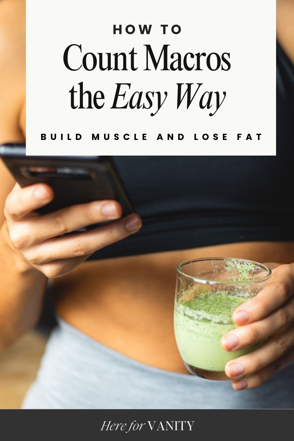 How to Count Macros the Easy Way: Complete Beginner's Guide