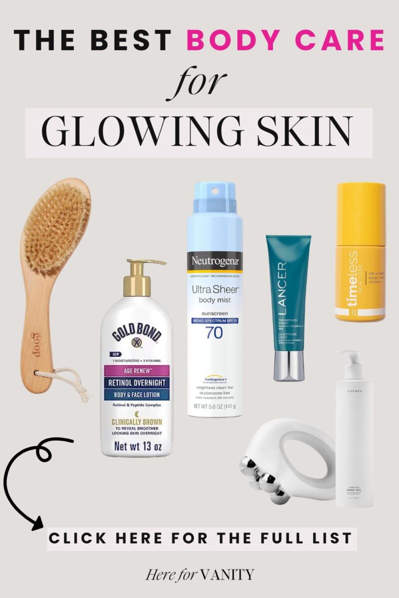 Body Care Routine for Glowing Skin: 14 Easy Tips That Actually Help