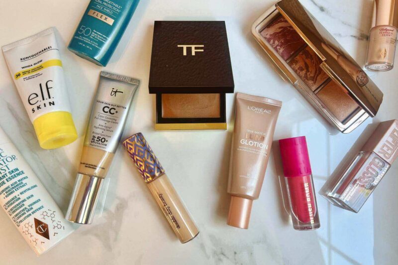 Glowy Summer Makeup for Women Over 40: Easy Routine and Best Products