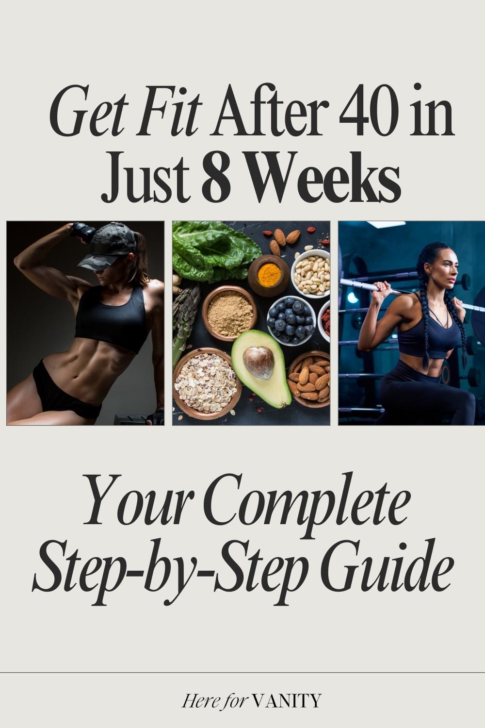 The Ultimate Weight Training Routine for Women Over 40