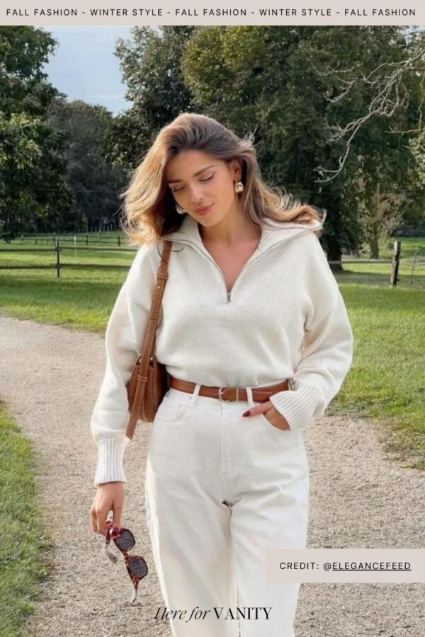 19 Fall and Winter Fashion Trends You'll Actually Want to Wear