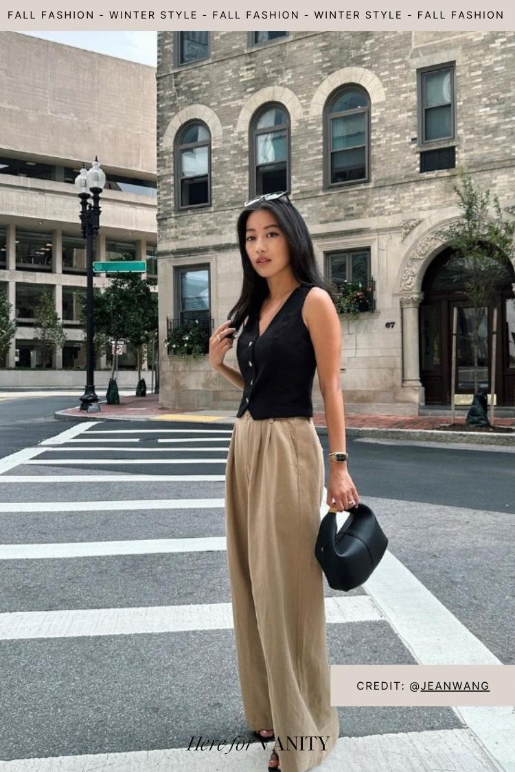 19 Fall and Winter Fashion Trends You'll Actually Want to Wear