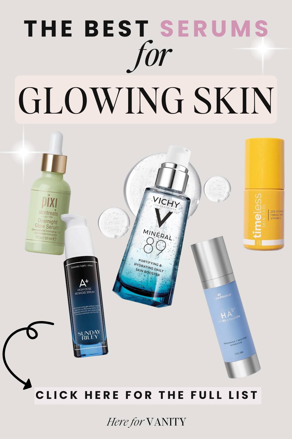 How to Layer Serums: The No-Nonsense Guide to Combining Actives