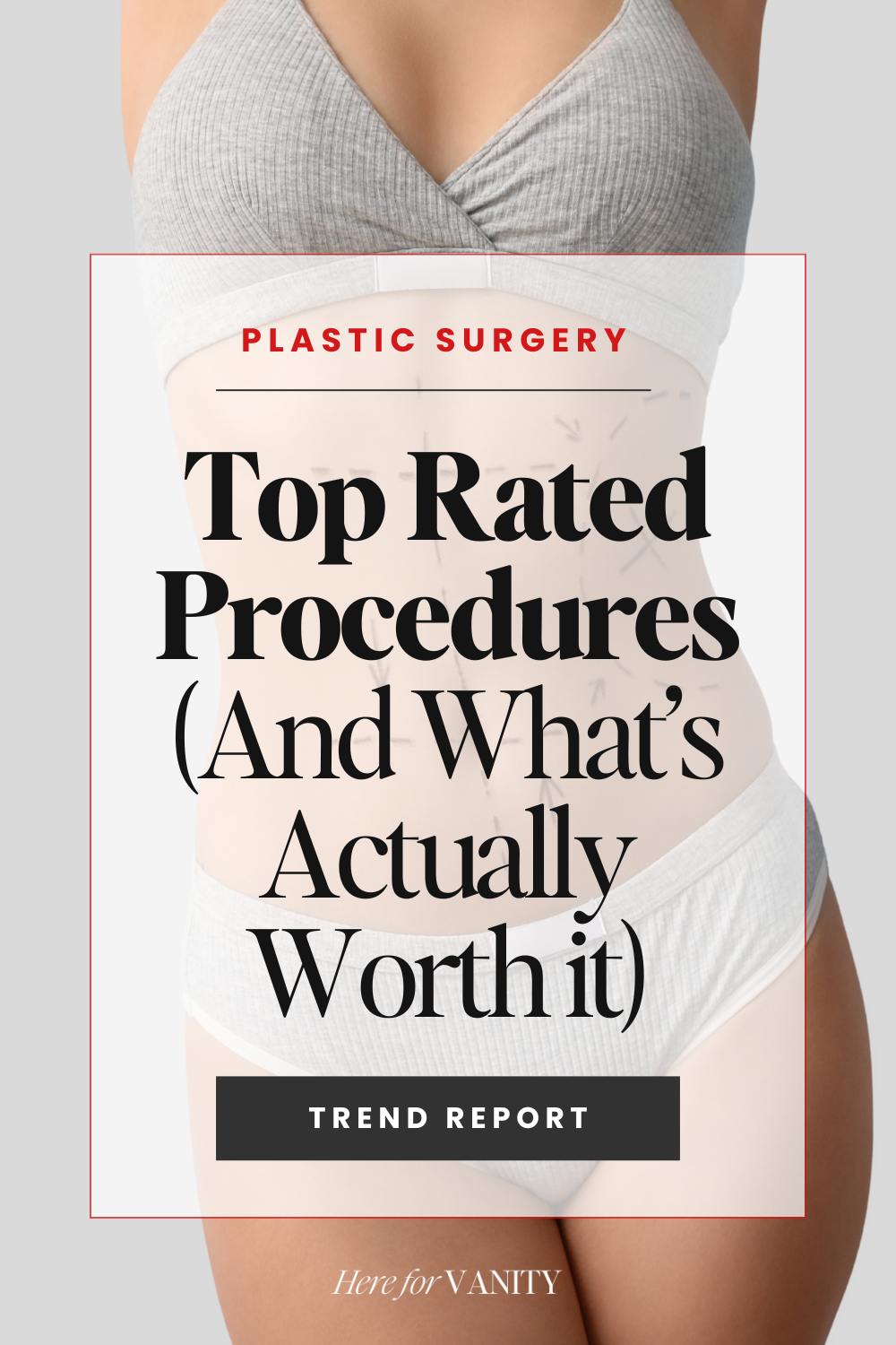 Plastic Surgery in 2026: What's In, What's Out, and What Women Are ...