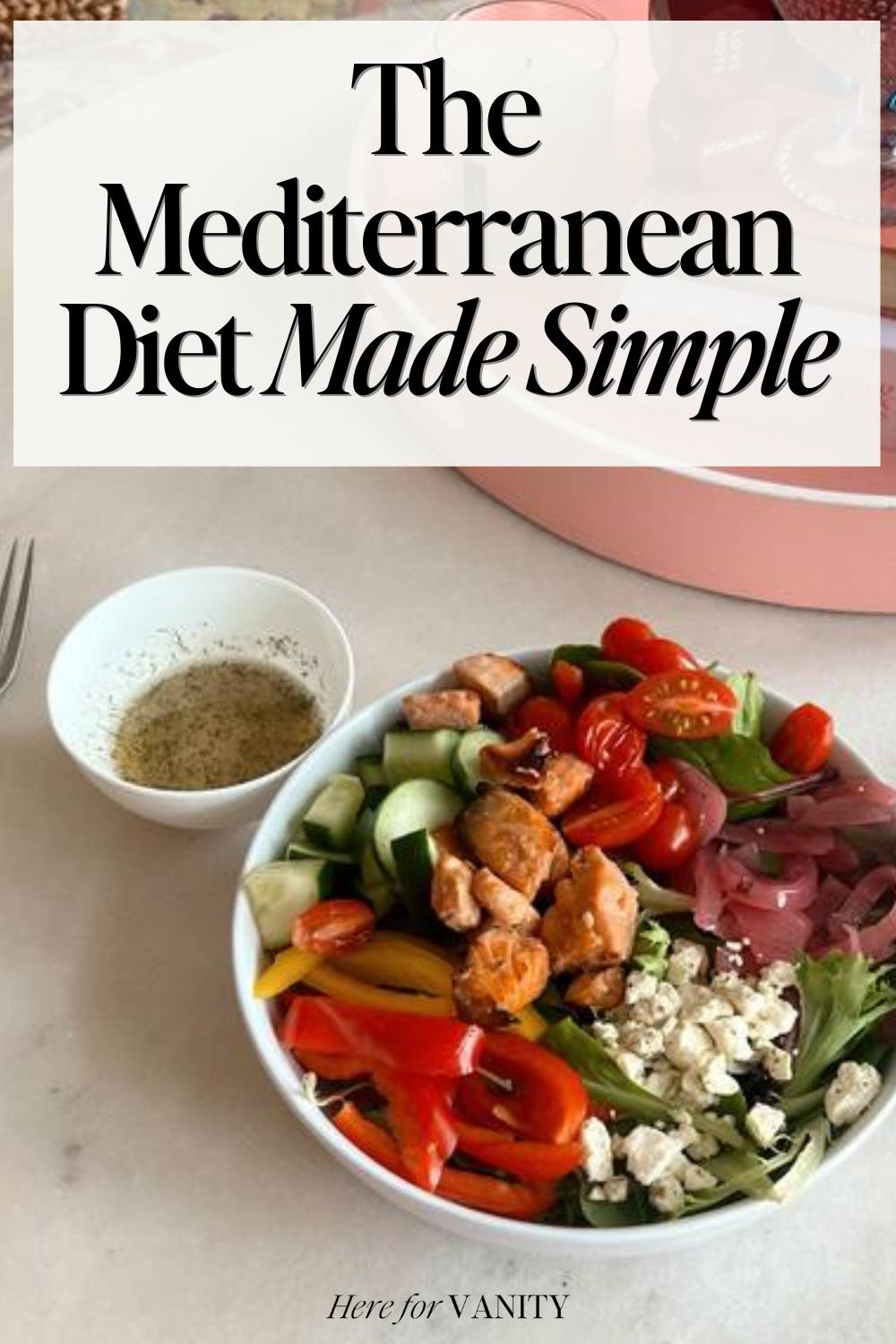 The Mediterranean Diet Secret for Aging Better
