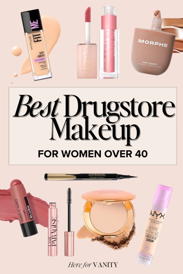 The Best Drugstore Makeup That's Better Than High-End Brands